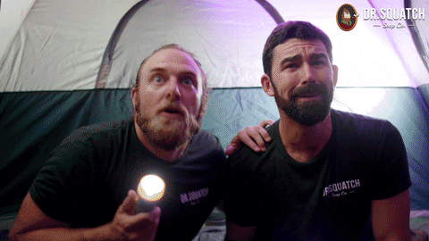 Campingtrip GIFs - Get the best GIF on GIPHY