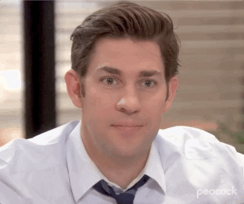 Angry Season 9 GIF by The Office - Find & Share on GIPHY