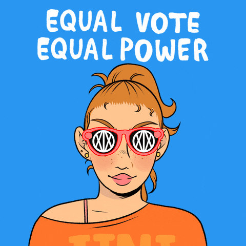 Women Deserve to Feel Safe in Public by INTO ACTION | GIPHY