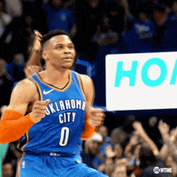 Russell Westbrook Missed Dunk Gifs