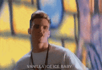 Vanilla Ice Ice Ice Baby Gif