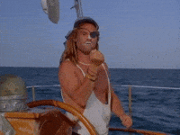Captain Ron Speedo