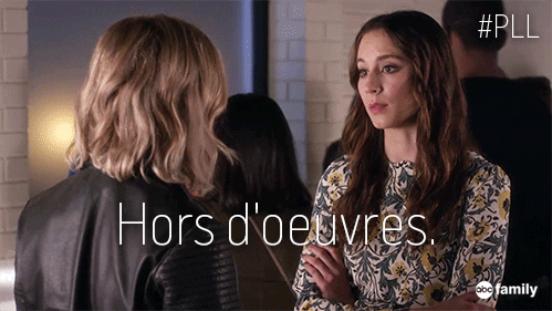 Pretty Little Liars Cast GIFs - Get the best GIF on GIPHY