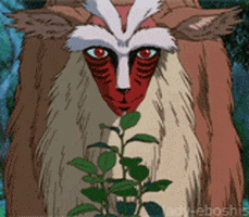 Forest Spirit GIFs - Find & Share on GIPHY