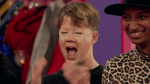Oh My God Reaction GIF by RuPaul's Drag Race - Find & Share on GIPHY
