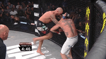 The best use of knees in MMA? (gifs) | Sherdog Forums | UFC, MMA ...