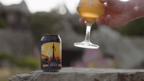 Magical-beer GIFs - Get the best GIF on GIPHY
