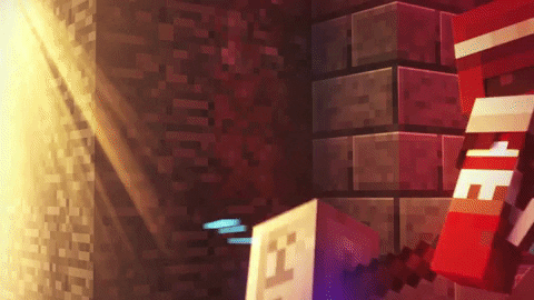 Oh No Omg GIF by Minecraft - Find & Share on GIPHY