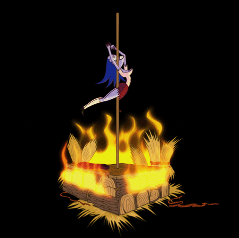 Witchy Dance GIFs - Get the best GIF on GIPHY