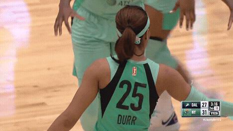 Asia Durr GIFs - Get the best GIF on GIPHY