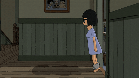 Comedy Running GIF by Bob's Burgers - Find & Share on GIPHY