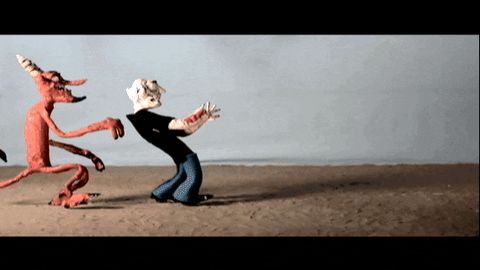 Stop Motion Animation GIF by Charles Pieper - Find & Share on GIPHY