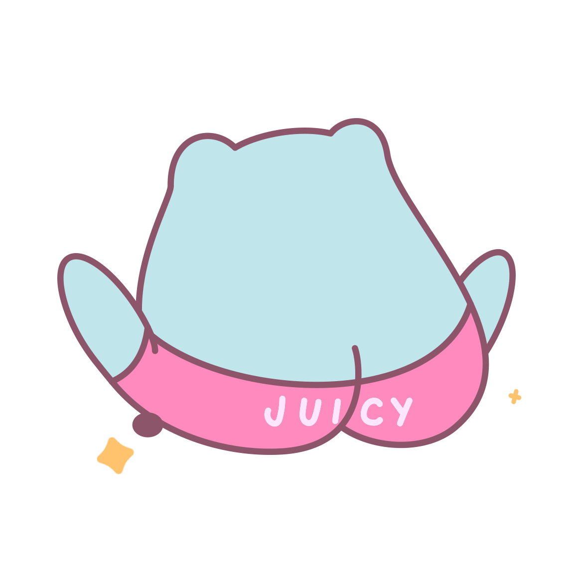 Lmao Sparkle Sticker by rainylune for iOS & Android | GIPHY