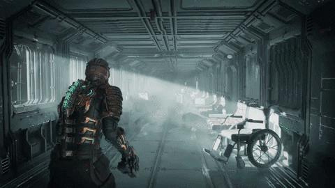 Video Game Horror GIF by Dead Space - Find & Share on GIPHY