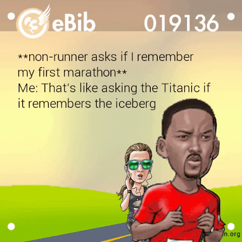 Marathon Runner GIFs - Find & Share on GIPHY