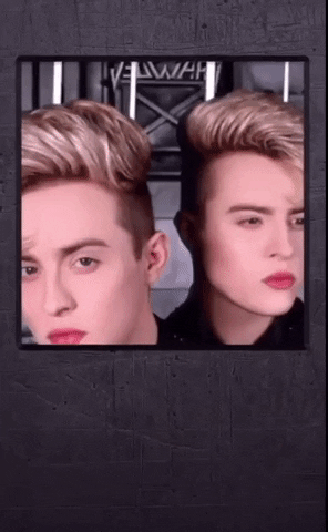 Jedward GIF by Essentially Pop - Find & Share on GIPHY