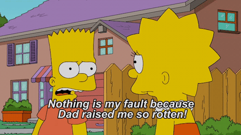 Homer Simpson Fighting GIF by Fox TV - Find & Share on GIPHY