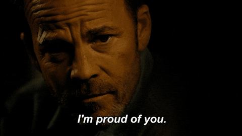 Proud Of You Dad GIF by FOX TV - Find & Share on GIPHY