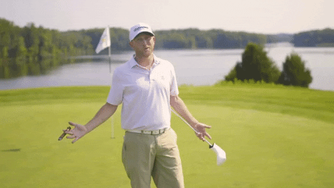 Hitting The Links GIFs - Get the best GIF on GIPHY