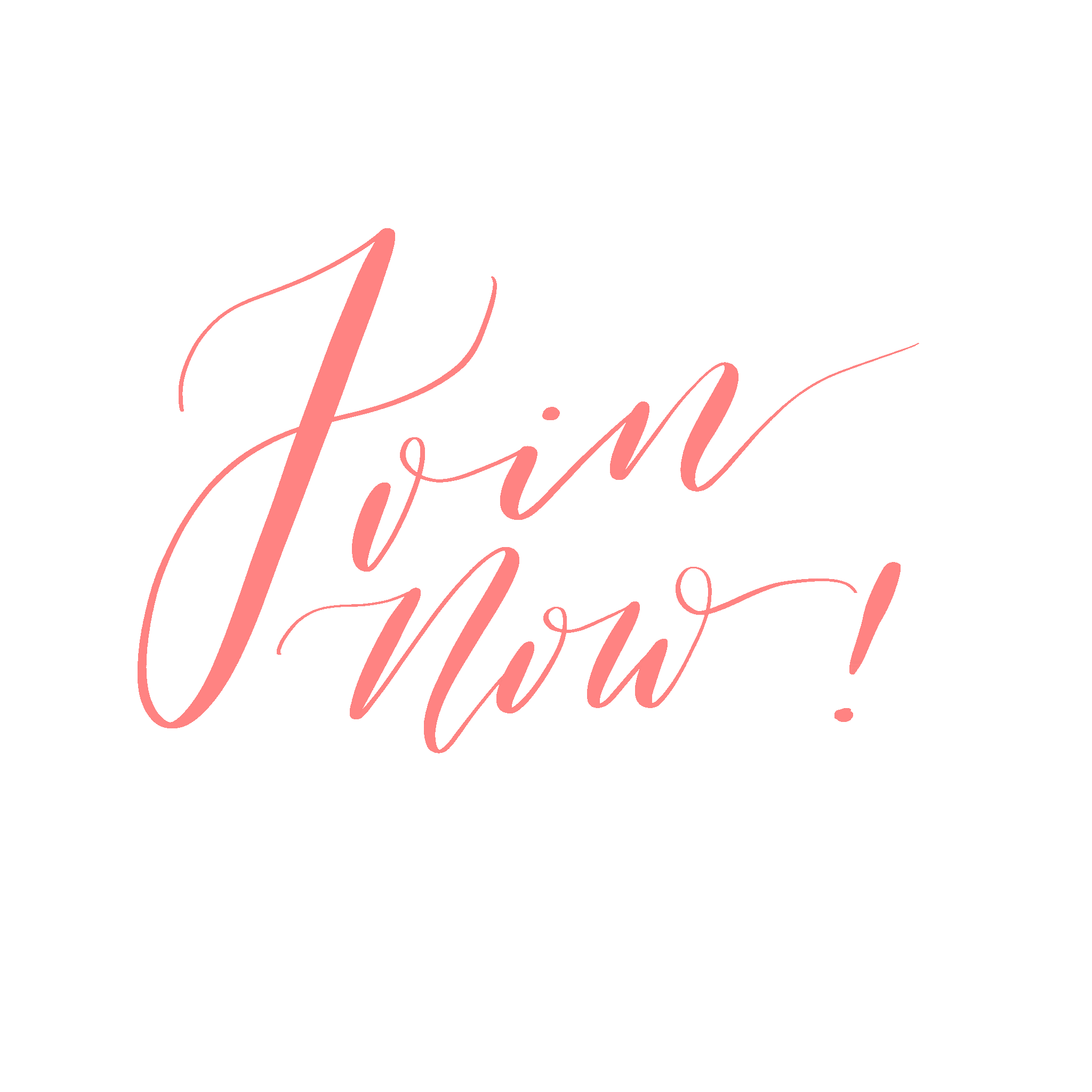 Symbol Join Now Sticker for iOS & Android | GIPHY