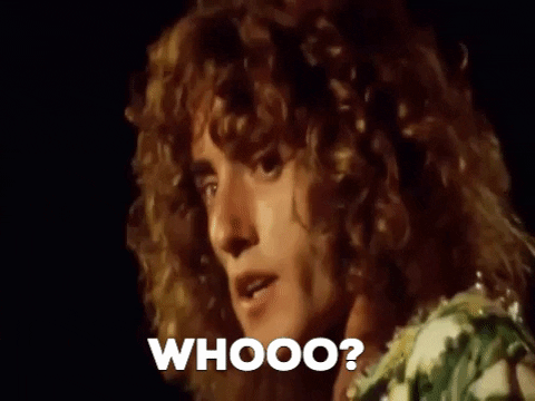 GIF by The Who - Find & Share on GIPHY