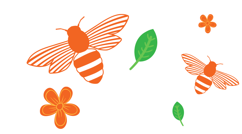 Beauty Pollinate Sticker by Apivita for iOS & Android | GIPHY