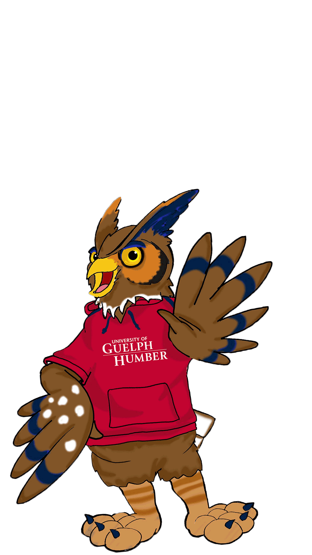 Uofgh Sticker by University of Guelph-Humber for iOS & Android | GIPHY