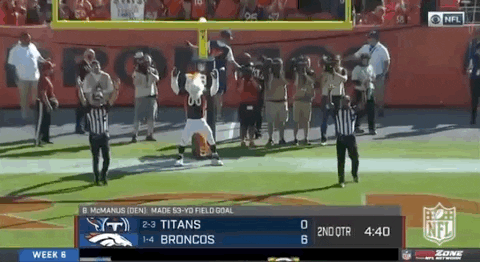 Denver Broncos Mascot GIFs - Get the best GIF on GIPHY