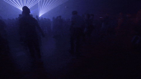 Dance Club GIF by Coachella - Find & Share on GIPHY