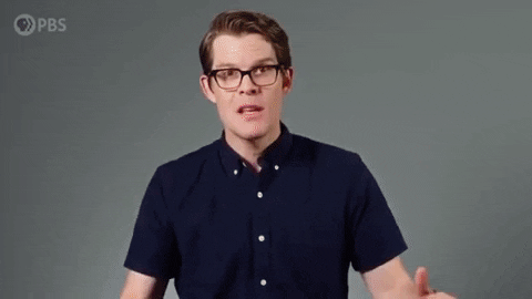 Oxygen Masks GIF by PBS Digital Studios - Find & Share on GIPHY