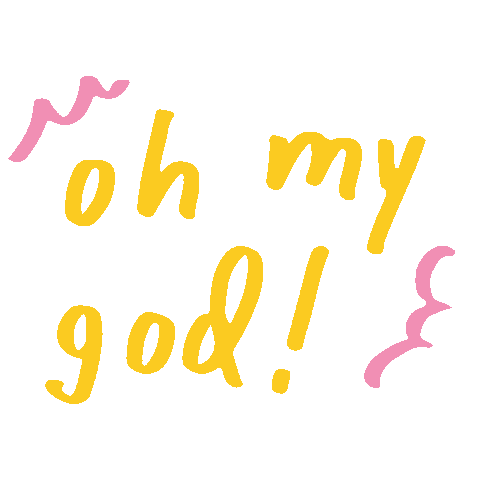 Oh My God Word