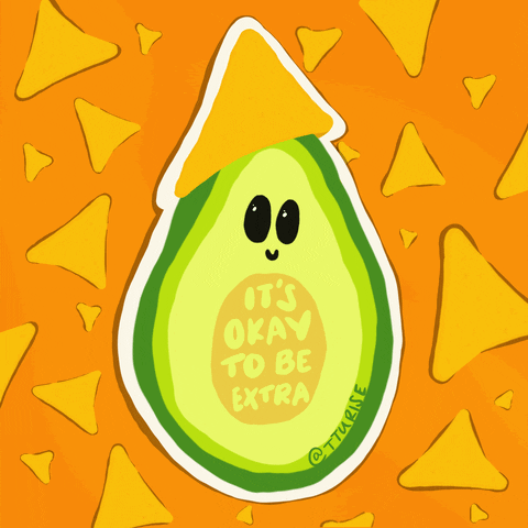 Cute Avocado GIFs - Get the best GIF on GIPHY
