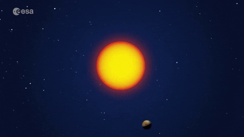 Cartoon Sun GIF by European Space Agency - ESA - Find & Share on GIPHY