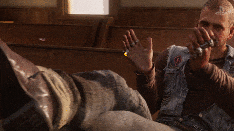 Zombie Survivor GIFs - Get the best GIF on GIPHY