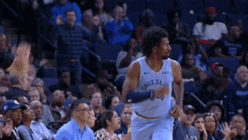 Assist Memphis Grizzlies GIF by NBA - Find & Share on GIPHY
