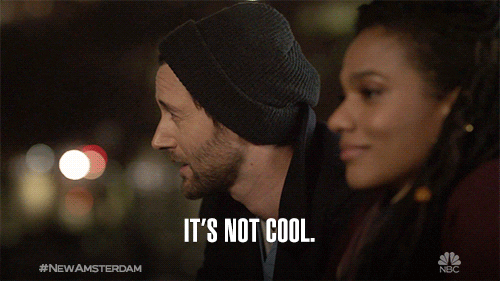 New Amsterdam GIF by NBC - Find & Share on GIPHY