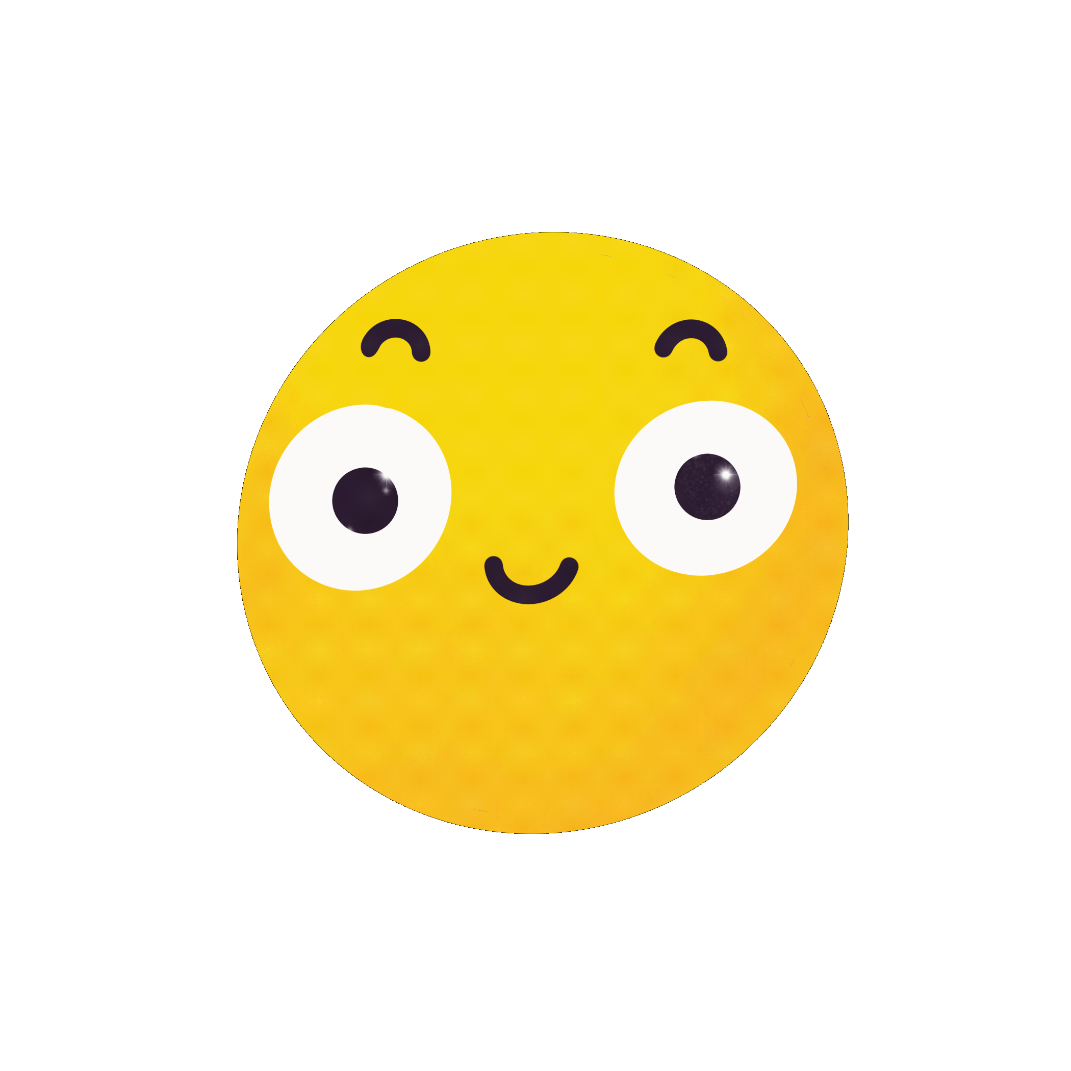Emoji Spark Sticker by Bananadesign for iOS & Android | GIPHY