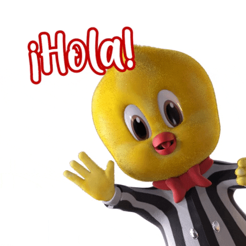 Pollito GIF by Malher - Find & Share on GIPHY