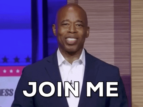 Join Me GIF by GIPHY News - Find & Share on GIPHY