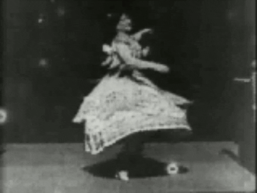 Thomas Edison Dance GIF by General Electric - Find & Share on GIPHY