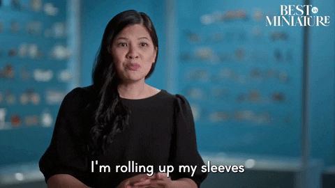 Roll-up-sleeves GIFs - Get the best GIF on GIPHY