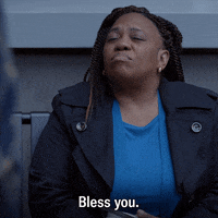 Funny God Bless You Gif