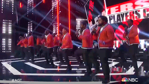 Lives Qualifiers GIF by America's Got Talent - Find & Share on GIPHY