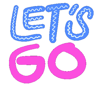 Lets Go Ok Sticker for iOS & Android | GIPHY