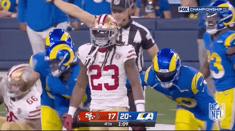 Every Wild GIF You Need To See From the NFC Championship Game! by ...