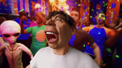 Celebration Reaction GIF by Rivalry - Find & Share on GIPHY