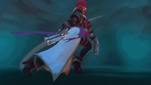 League Of Legends Gunfire GIF by Xbox - Find & Share on GIPHY