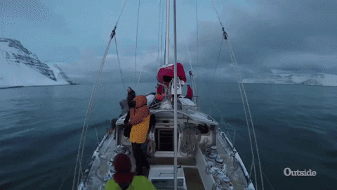 The Was Sky Sailing GIFs - Get the best GIF on GIPHY