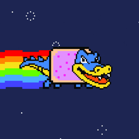 Flying Alligator GIFs - Get the best GIF on GIPHY