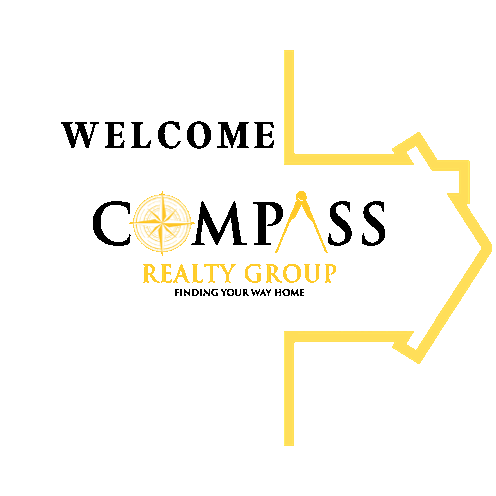 Compass Realty Group Sticker for iOS & Android | GIPHY